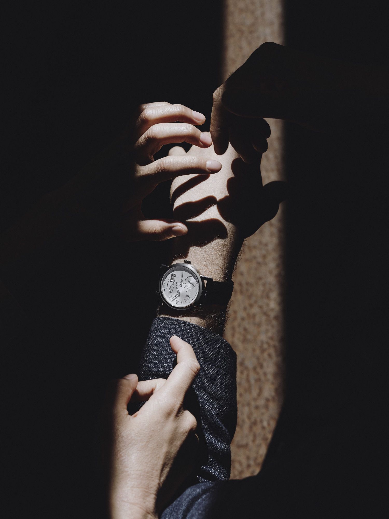 What is A Lange & Söhne’s Design Philosophy for its Lange 1 Watch ...