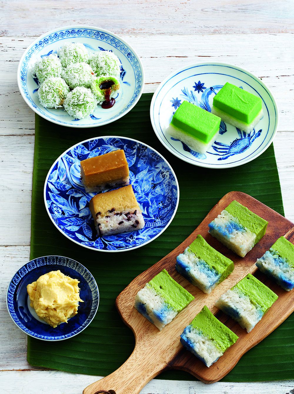 Elevating Singapore's Favourite Kueh-Kueh | Tatler Asia
