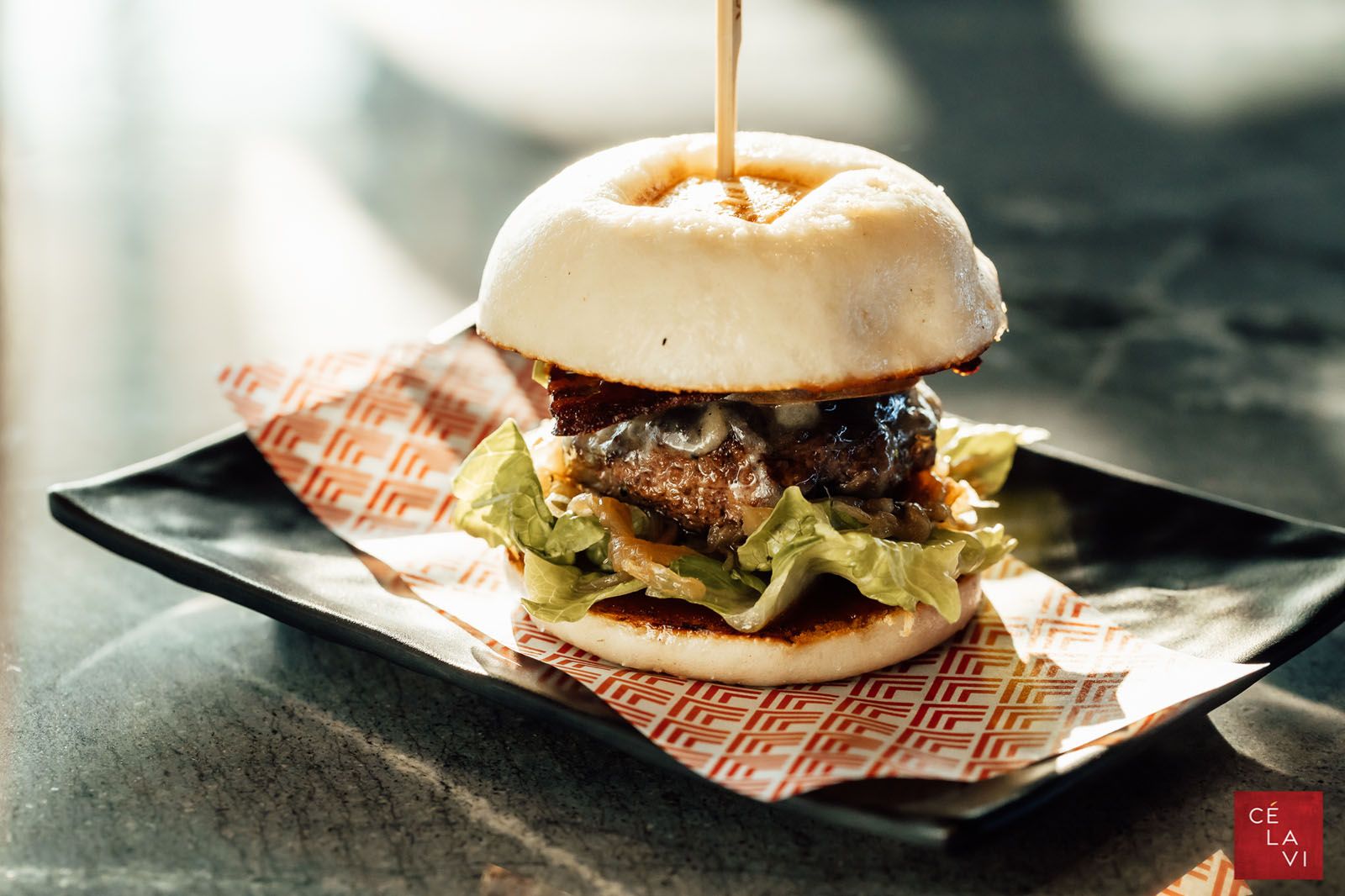 Feast on Local Food and More at Cé La Vi Singapore's Sky High Hawker ...