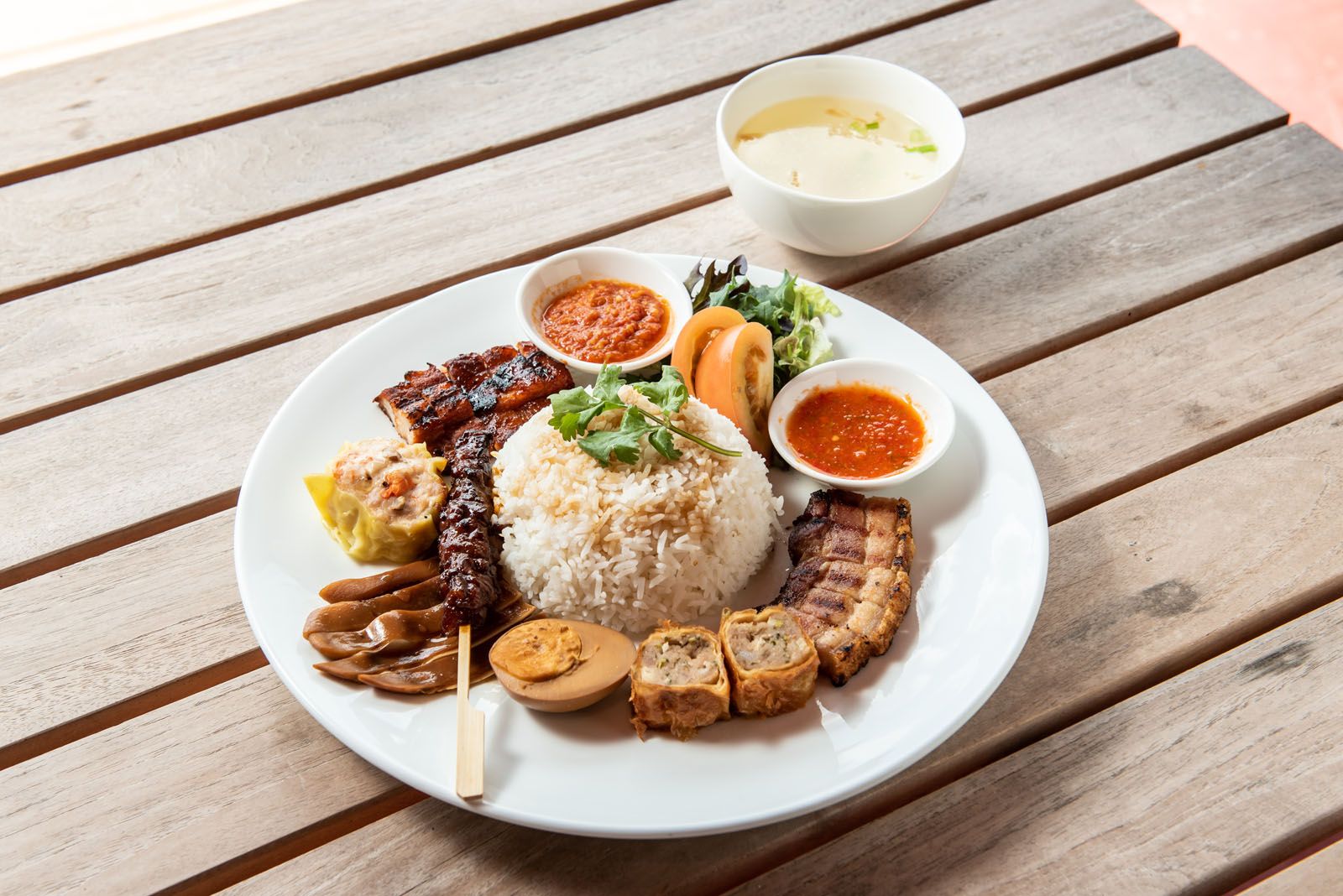 Where to Eat in Singapore This Week: Bar Milano, Salted & Hung, Asian ...