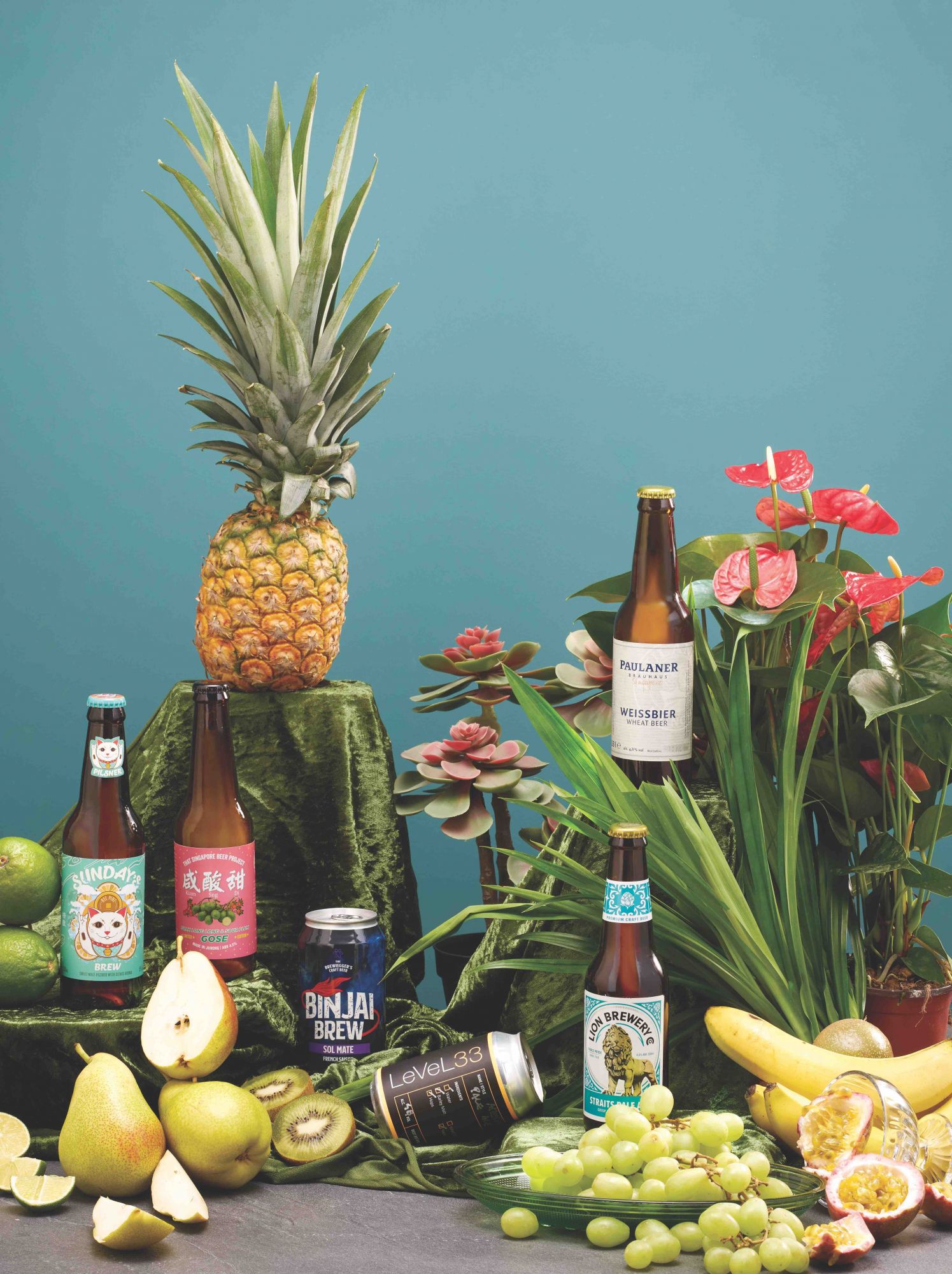 Here's Why The Craft Beer Industry is Growing in Singapore | Tatler Asia