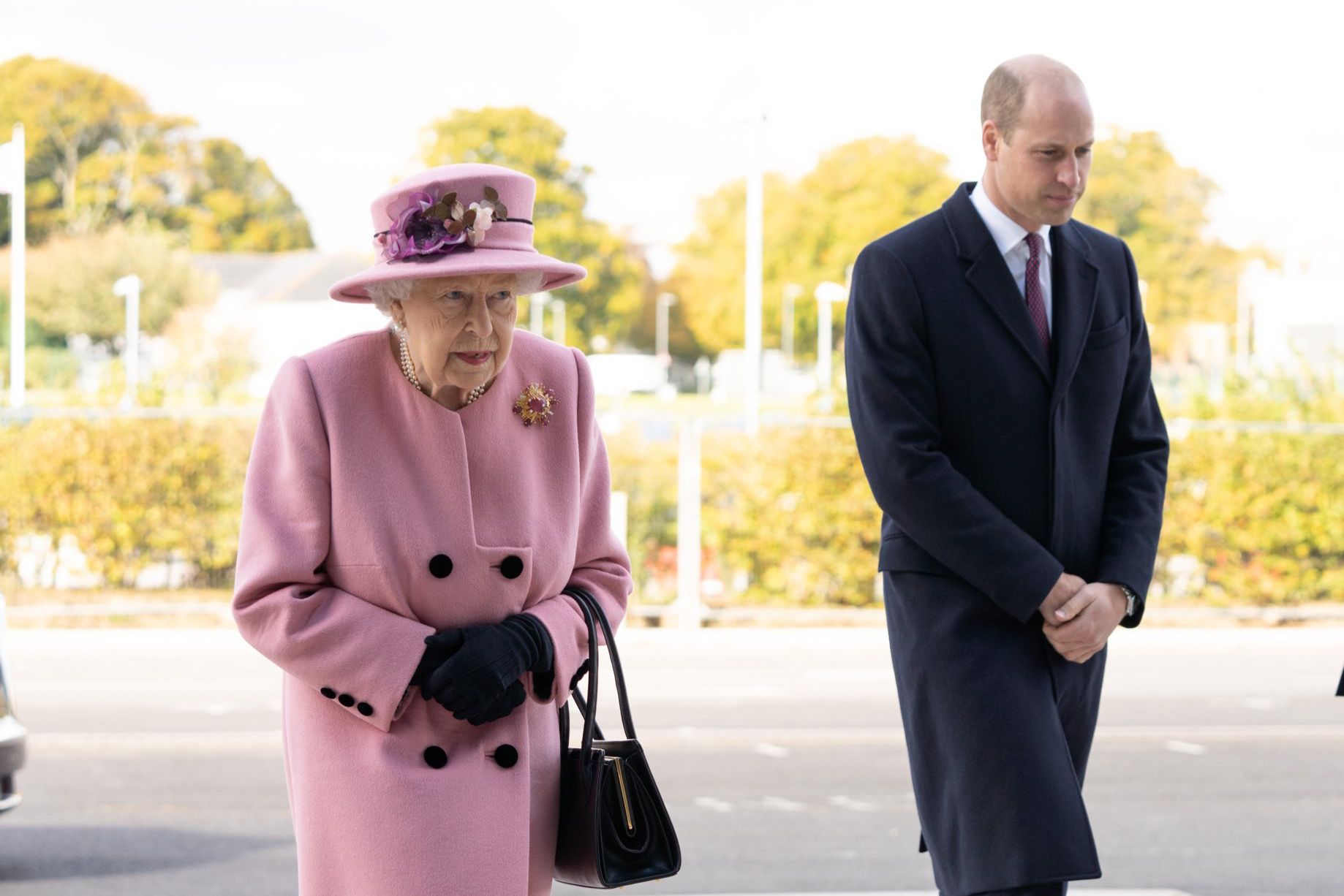Queen Elizabeth Makes Her First Royal Appearance In Months | Tatler Asia
