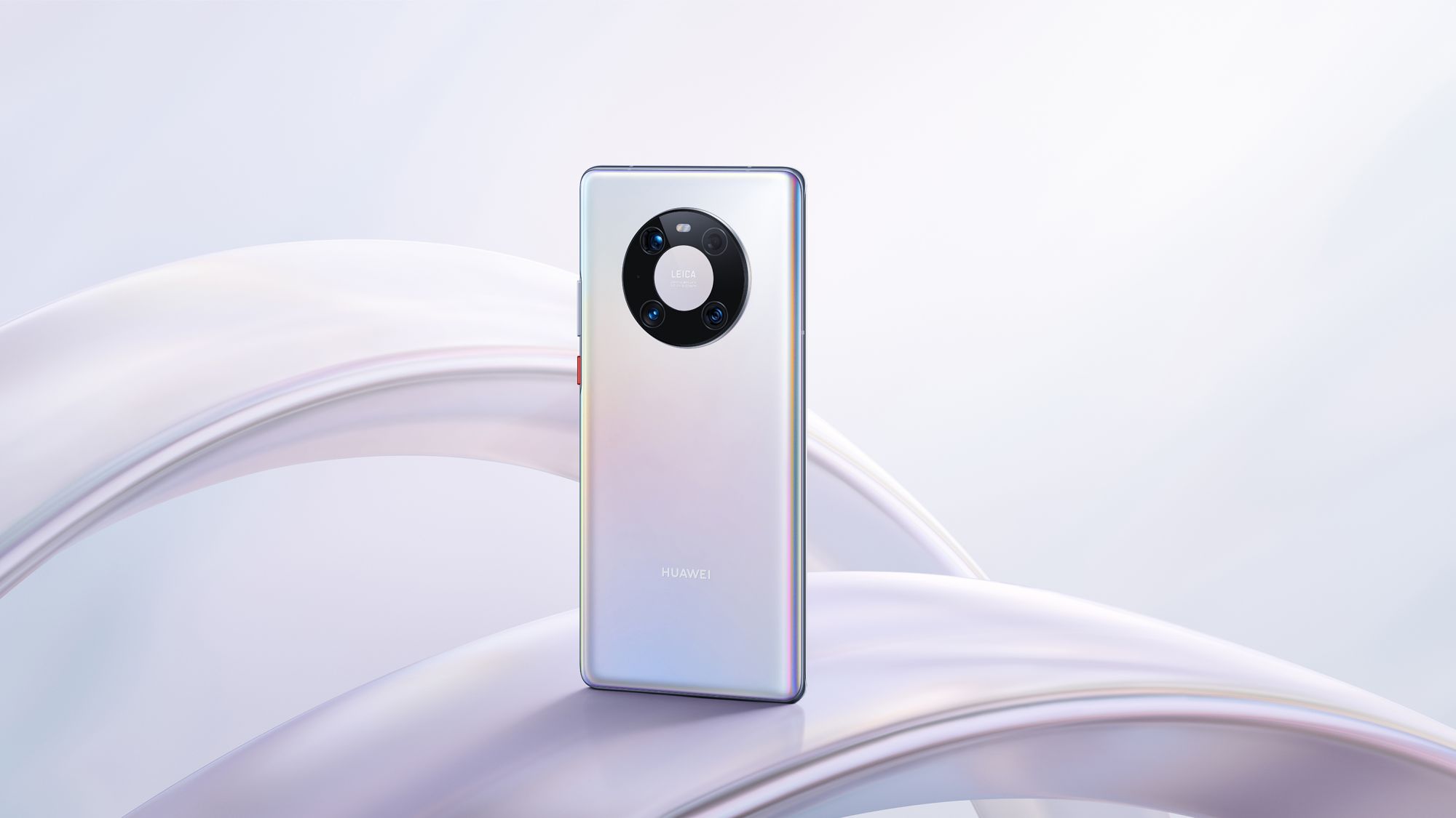 Huawei Has Unveiled Its Next Generation of 5G Mate 40 Flagship ...