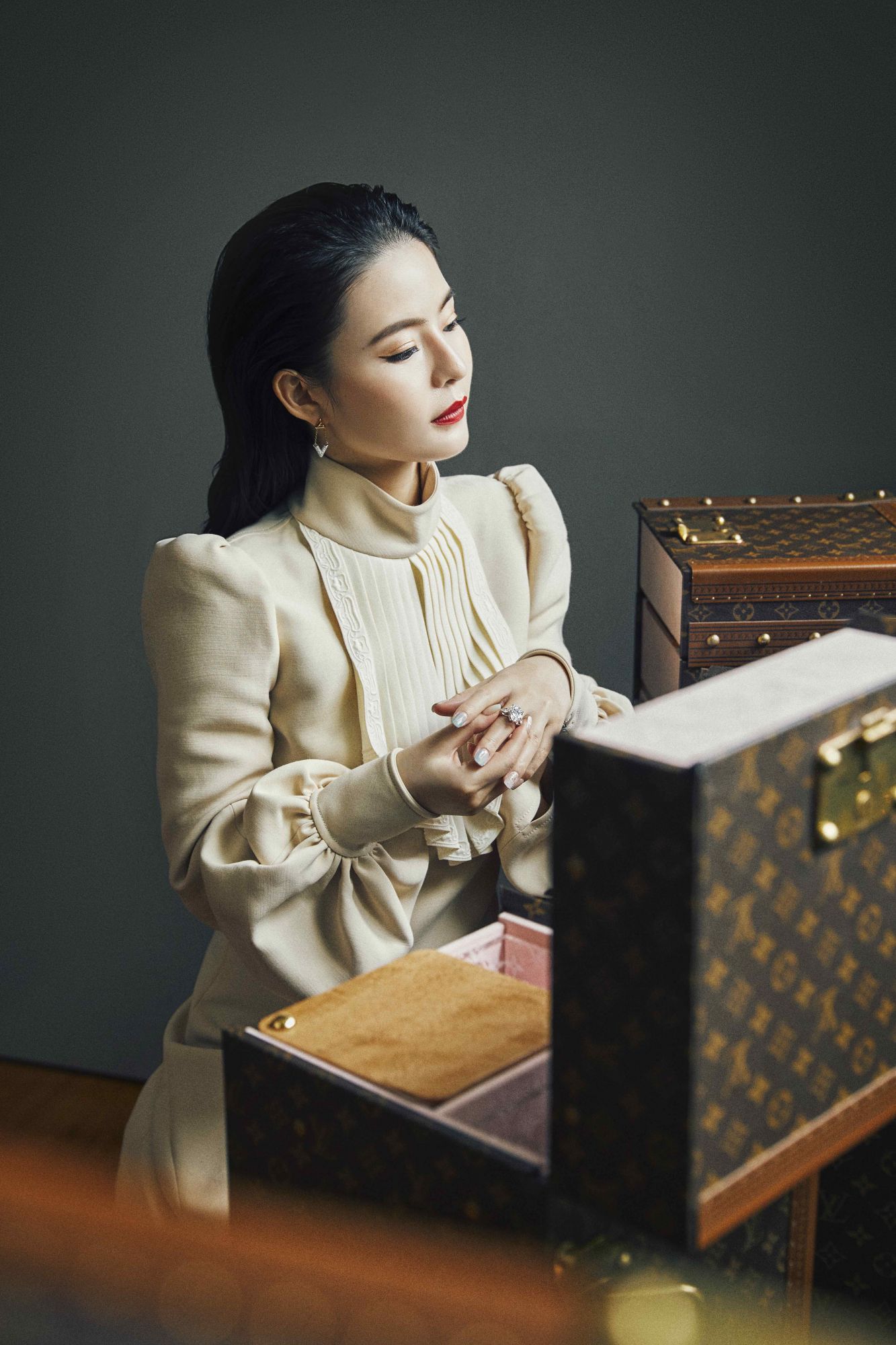 Culture Connoisseur Coco Cai's Love For Timeless Treasures | Tatler Asia
