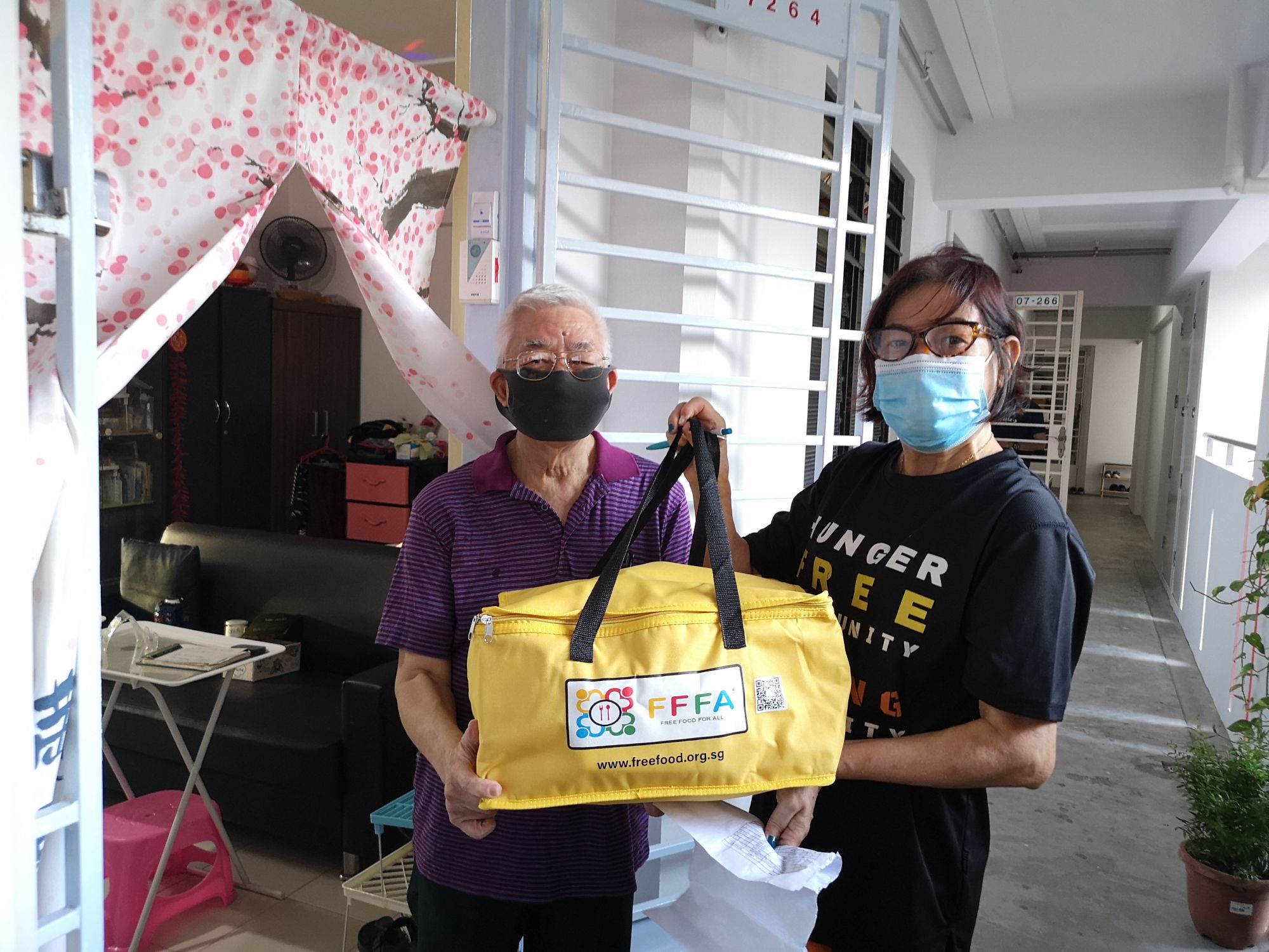 Free Food For All is on a Mission to Serve Tasty and Nutritious Meals ...