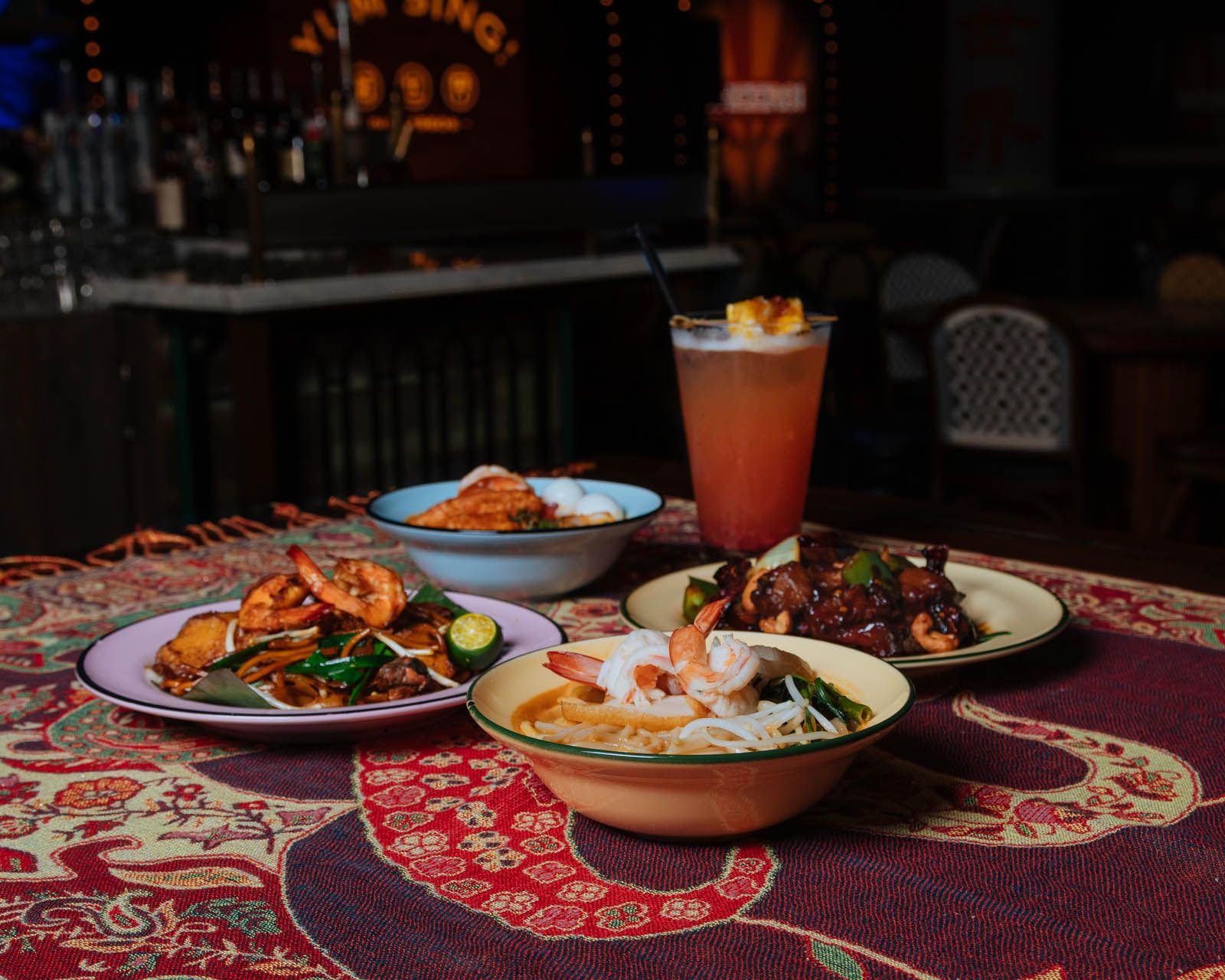 Where to Eat in Singapore This Week: Wan Hao, Oxwell & Co., Wok ̊15 ...