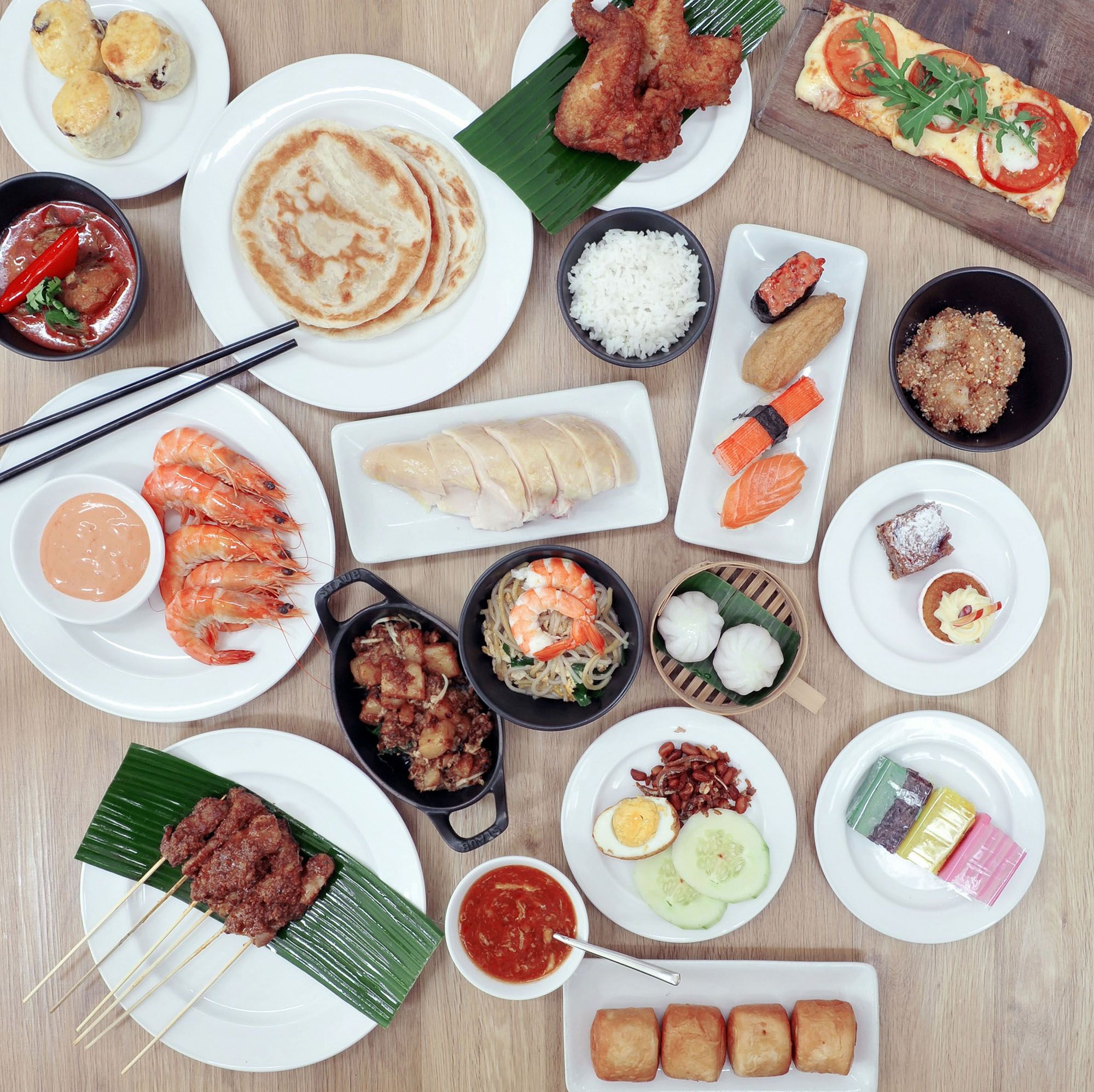 Marriott Cafe | Tatler Asia
