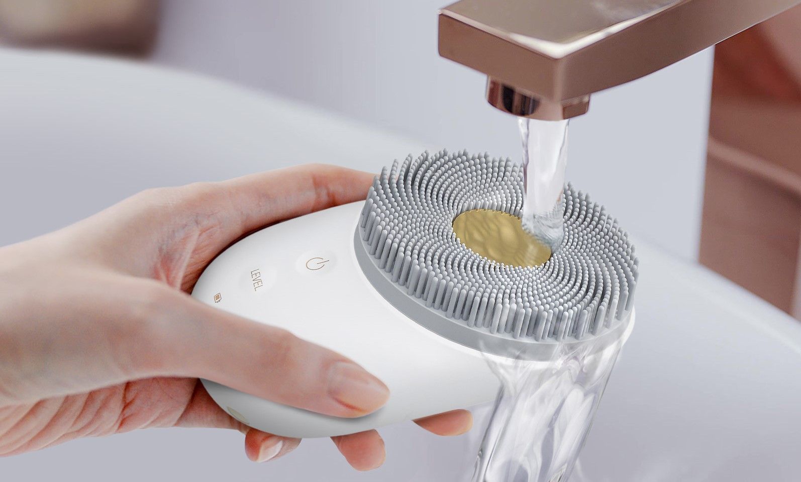 LG Pra.L Launches the Ultrasonic Cleanser, its New Facial Cleansing ...