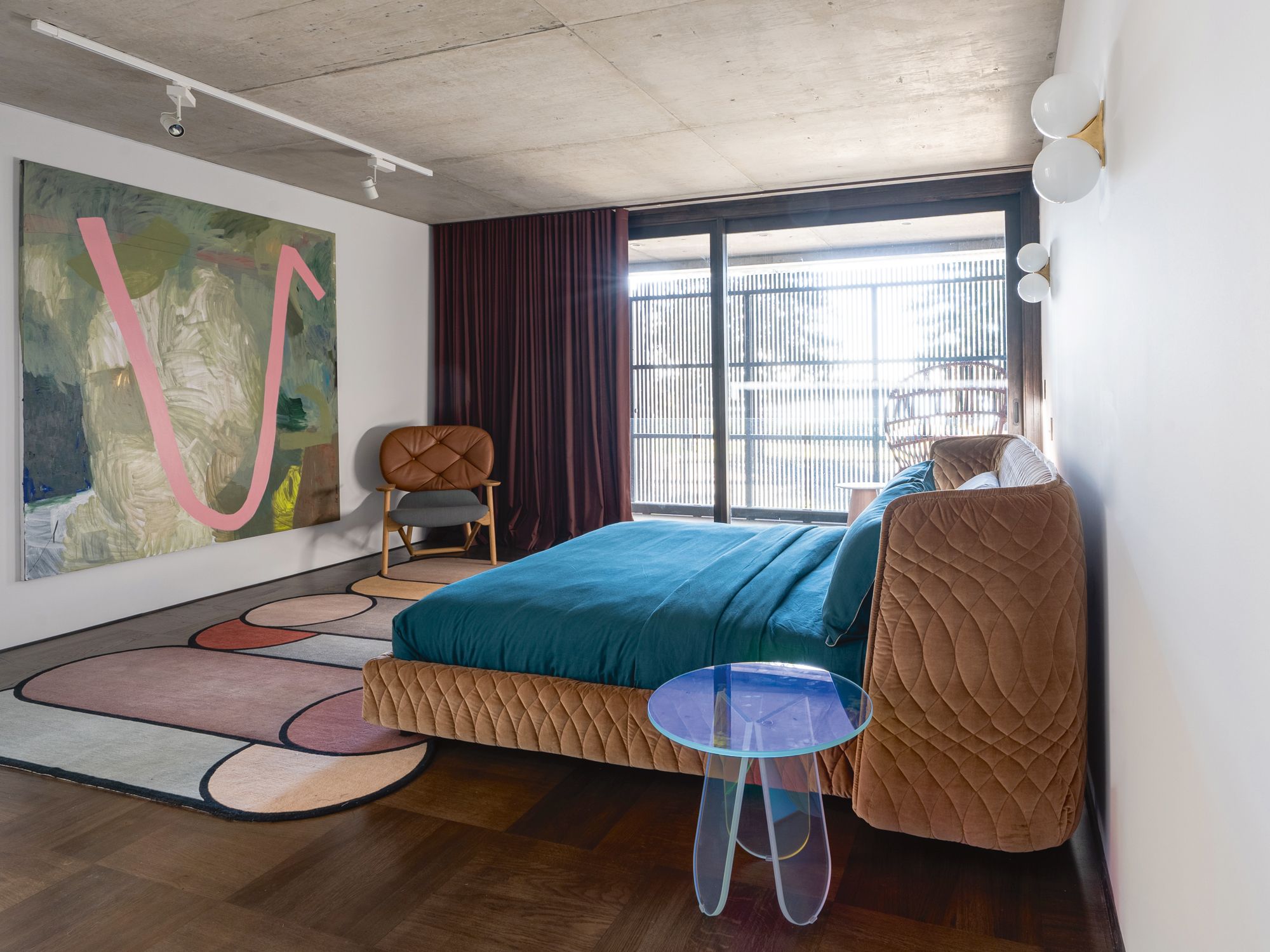 Home Tour: A Cool, Contemporary Abode In Perth | Tatler Asia