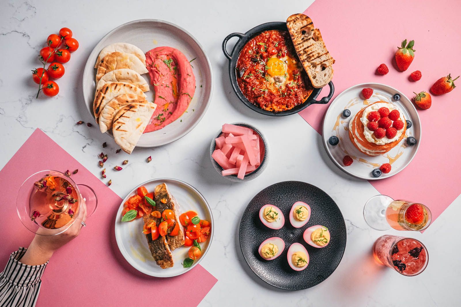 Restaurants In Singapore To Celebrate International Women S Day 2021