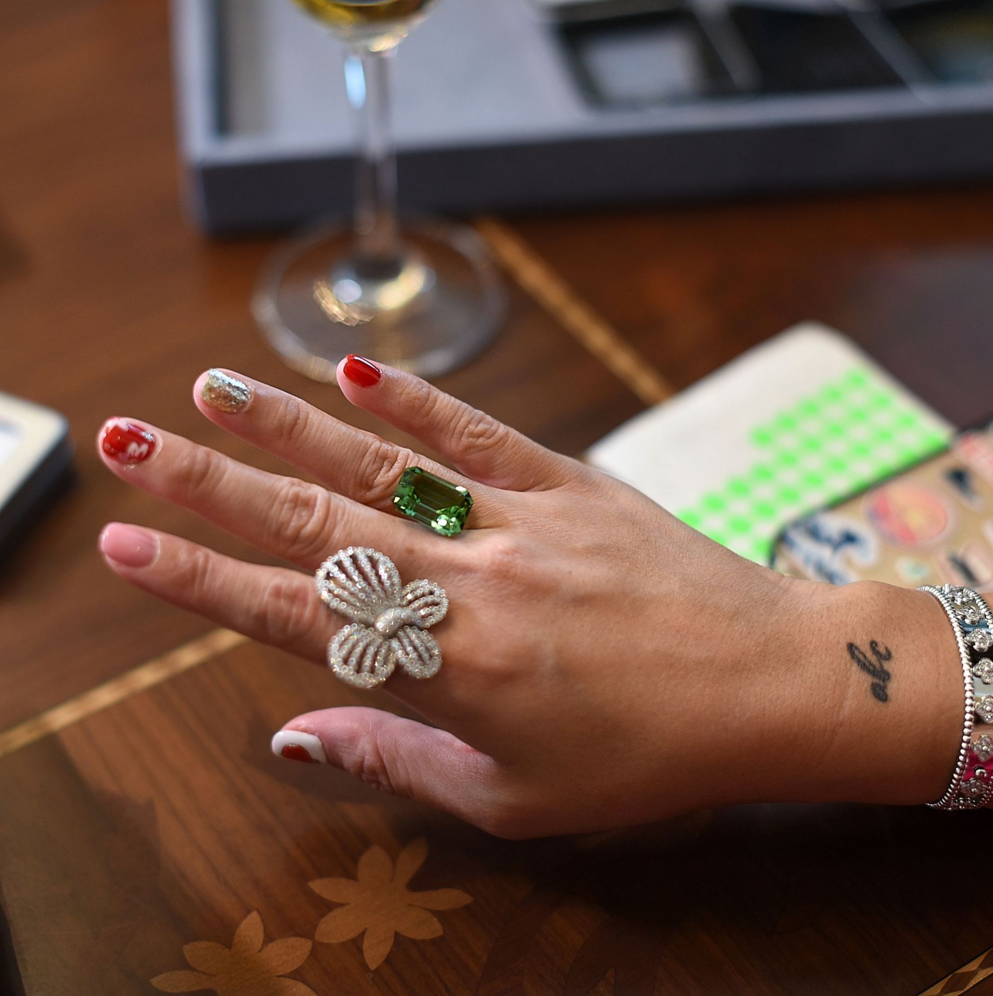 Arte Oro Hosts Tatler Friends to Discover Investment-Worthy Gemstones ...