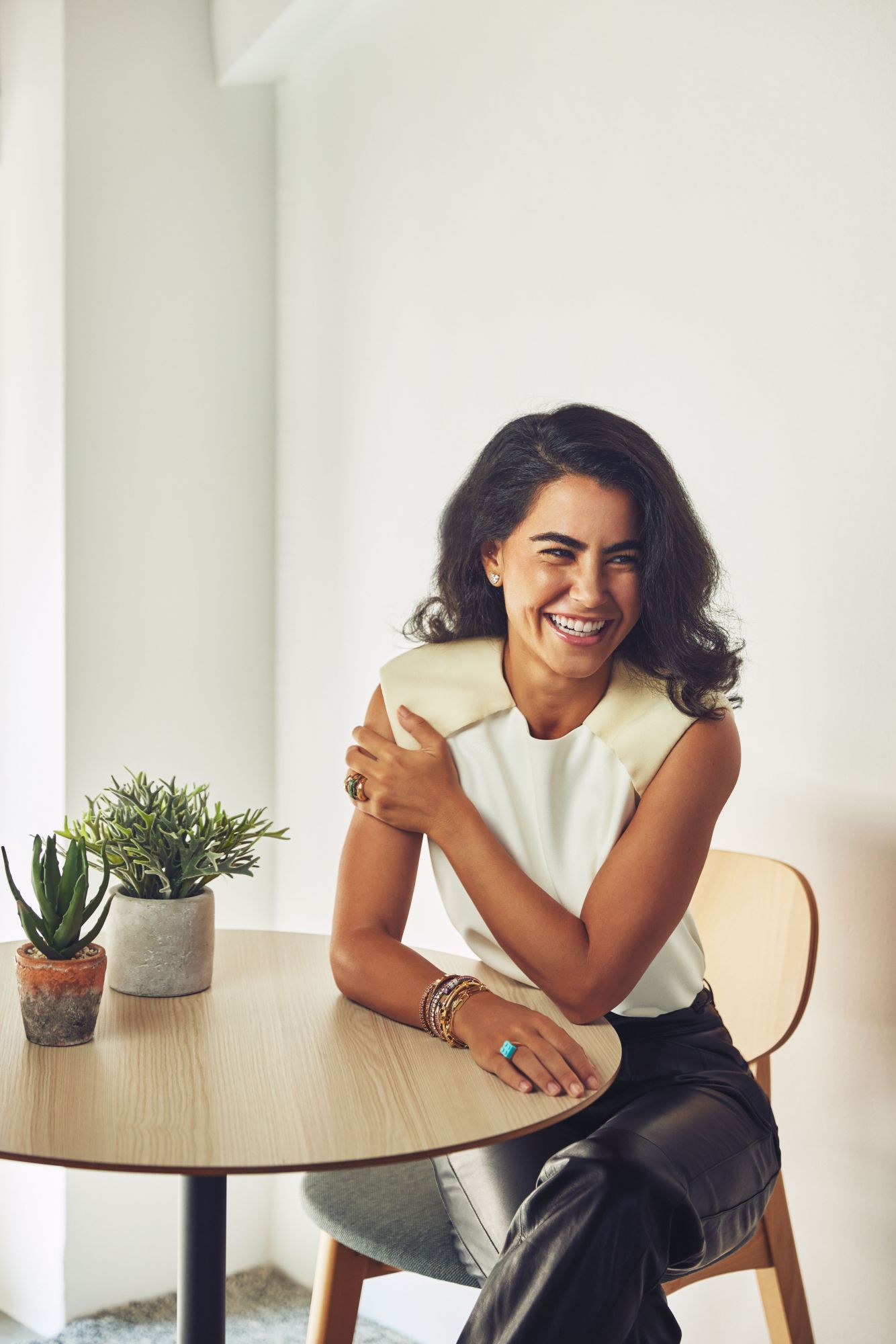 How Designer Nadine Ghosn Creates Lego Brick Rings Out of Diamonds ...