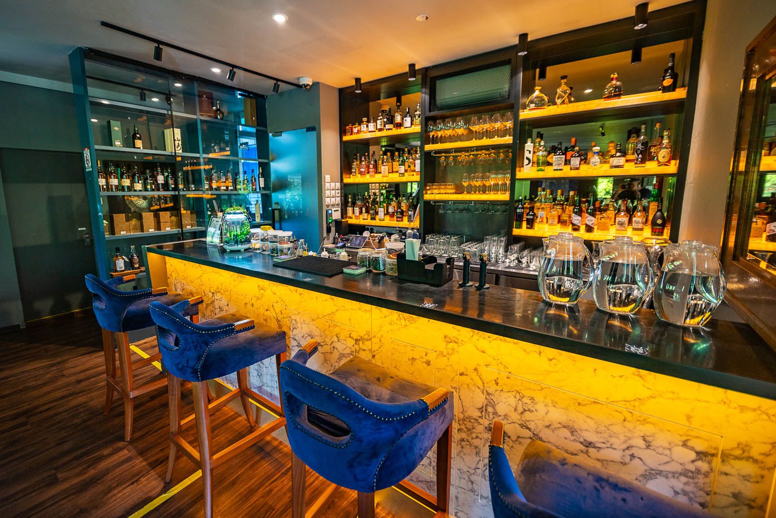 Where To Drink In Singapore This Week Mikeller Bar Singapore Pony