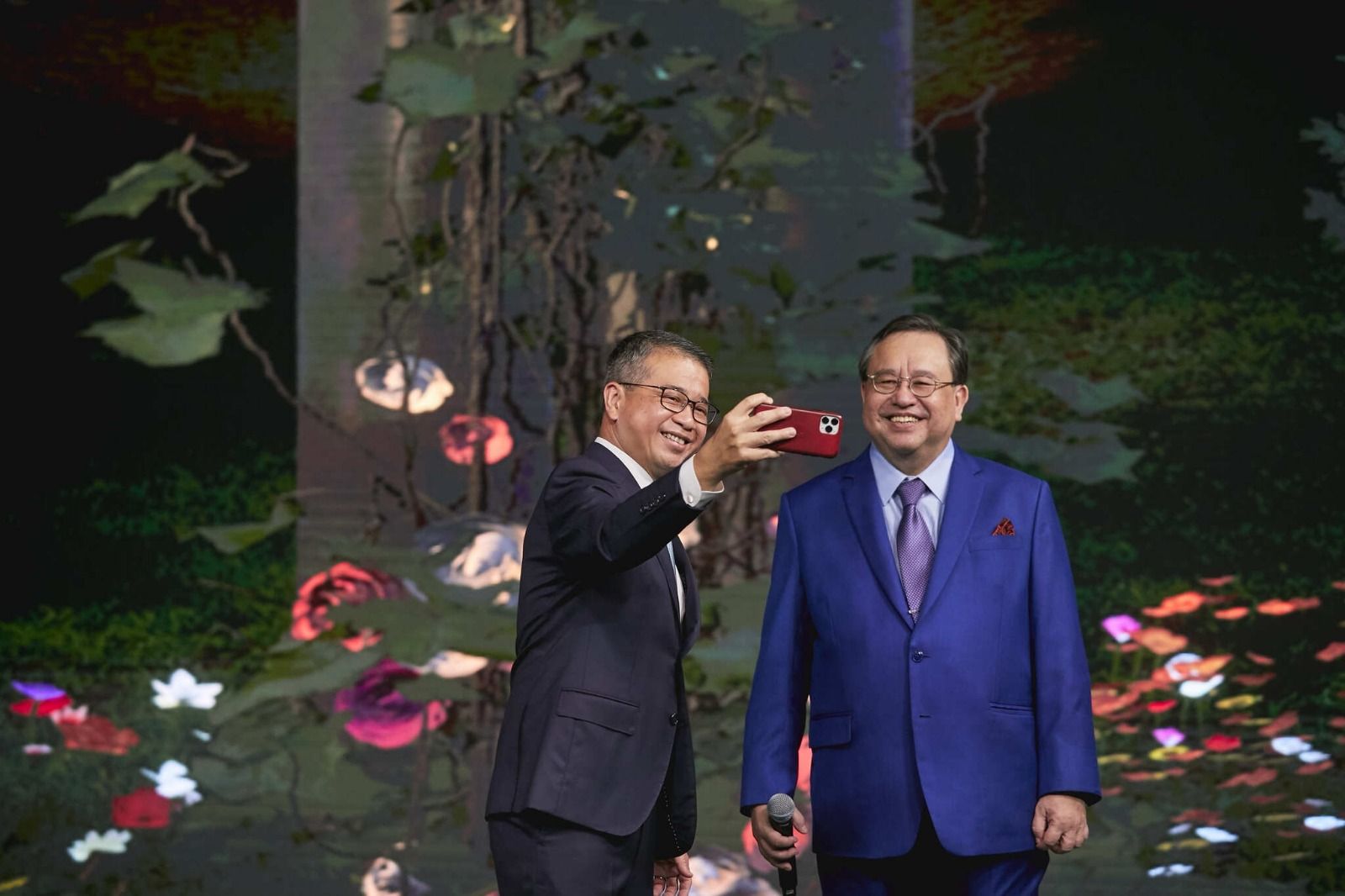 Singapore’s First Virtual Jazz Gala Raises $650,000 | Tatler Asia