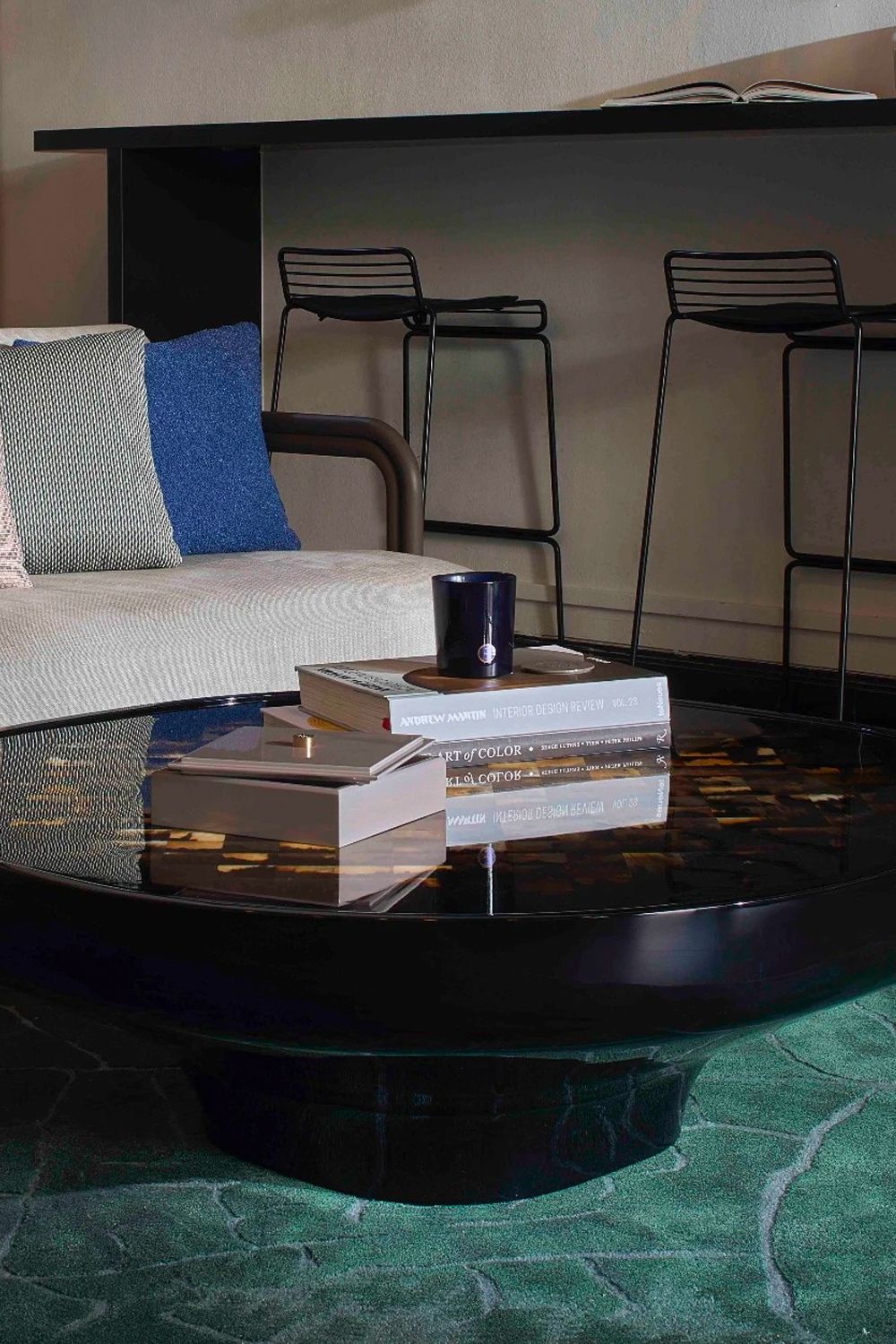11 Round Coffee Tables That Will Make An Artistic Statement | Tatler Asia