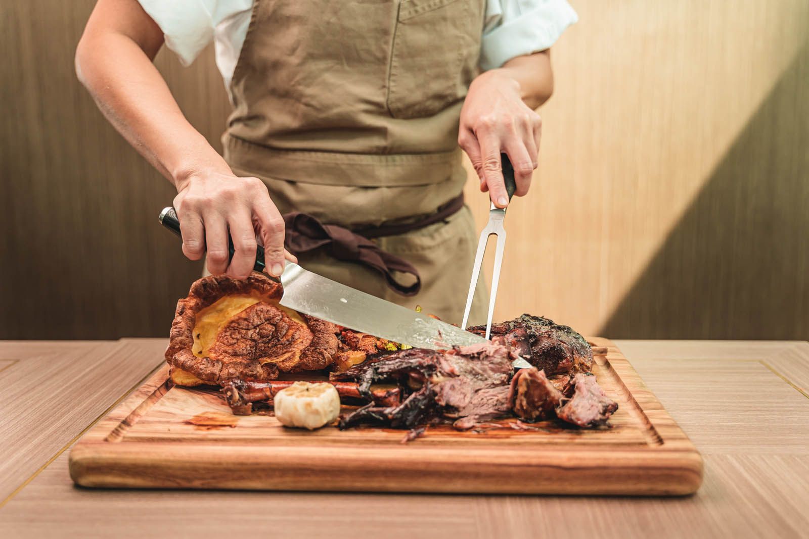 Where to Eat in Singapore This Week: Burger & Lobster, Level33, Dolce ...