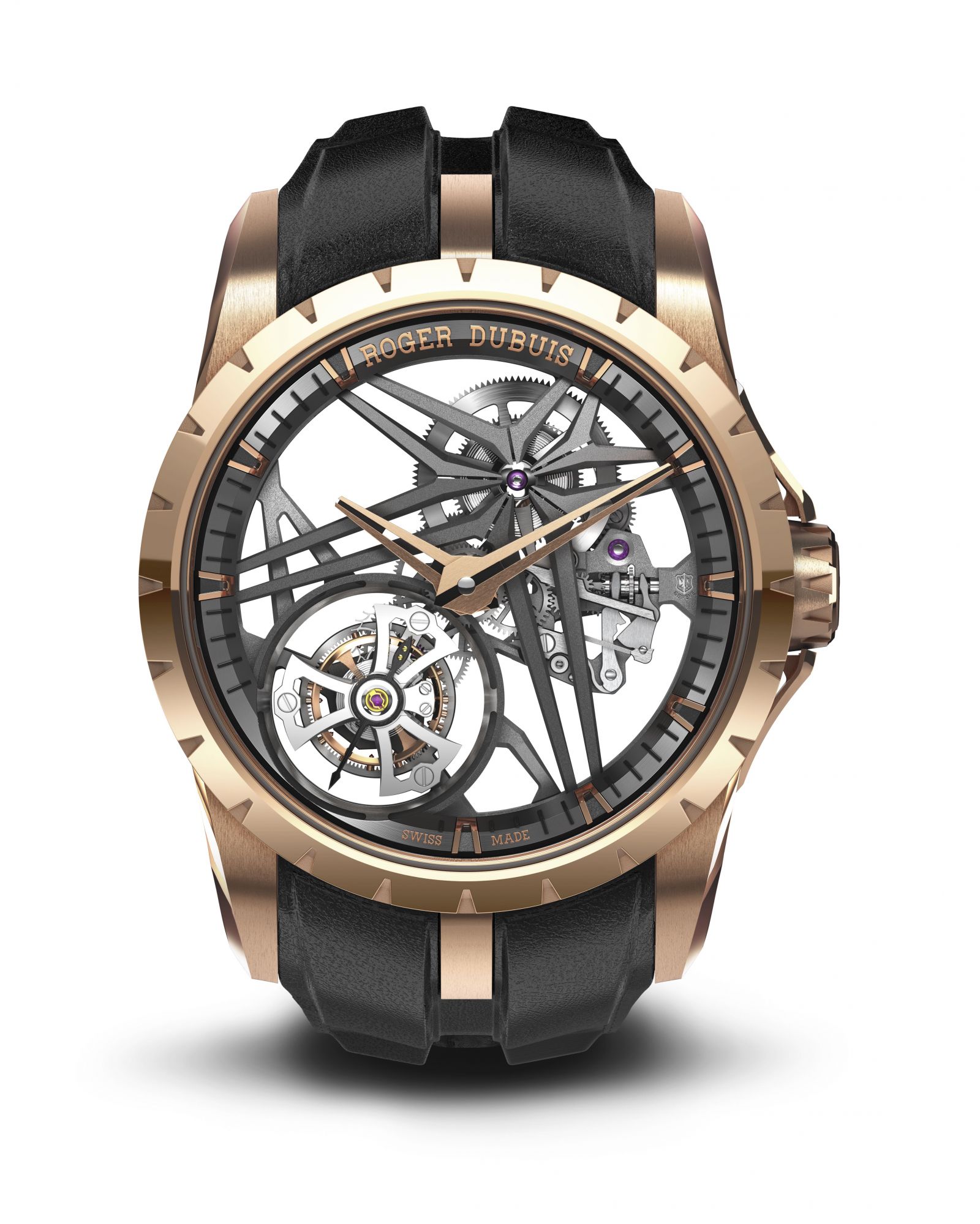 Watches & Wonders 2021: 5 Latest Tourbillon Watches to Know | Tatler Asia