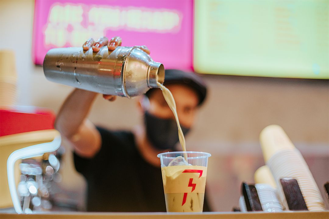 5 Reasons Why You Need to Try Flash Coffee | Tatler Asia