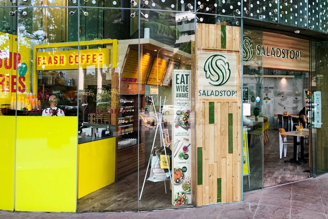 5 Reasons Why You Need to Try Flash Coffee | Tatler Asia