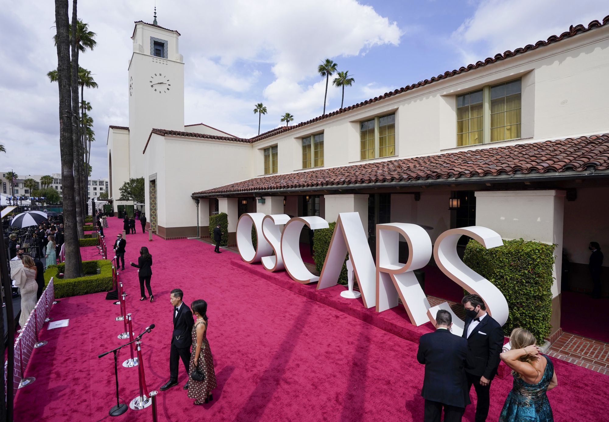Oscars 2021: The Full List of Winners | Tatler Asia