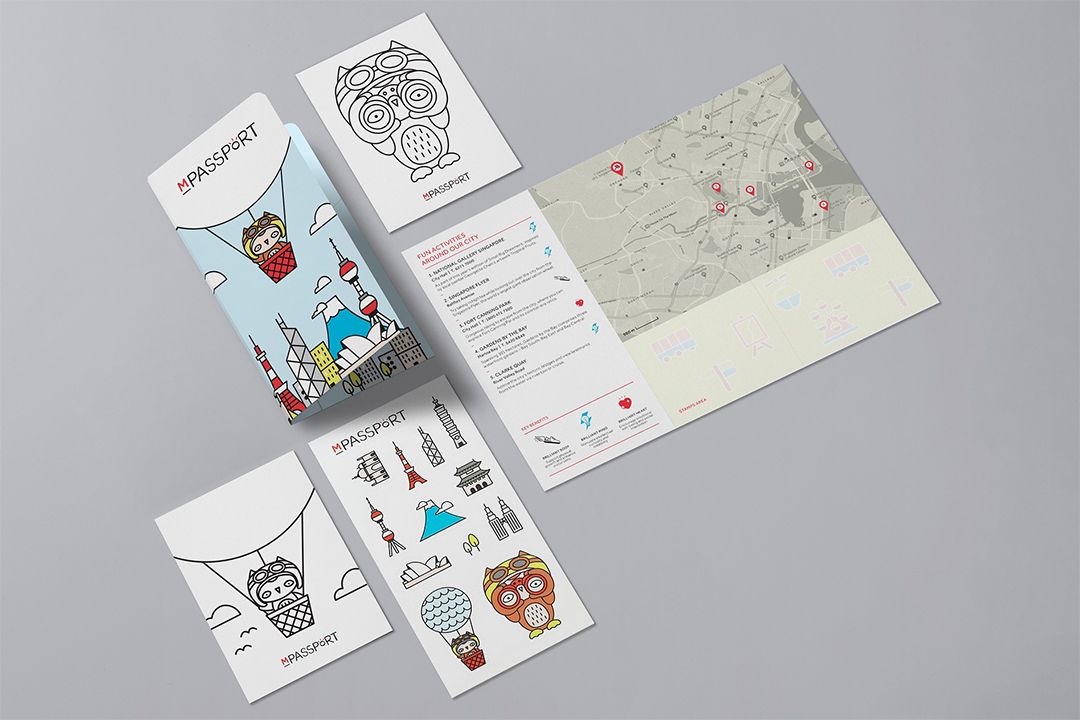 Marriott Hotels & Resorts Offers M Passport, its Interactive Kids ...