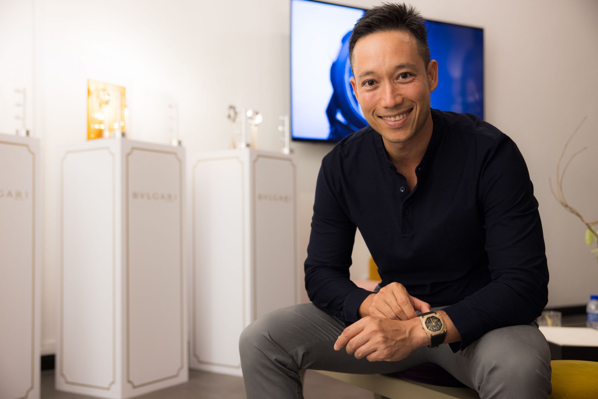 An Evening of Watches and Whiskies with Bulgari and Tatler Friends at ...