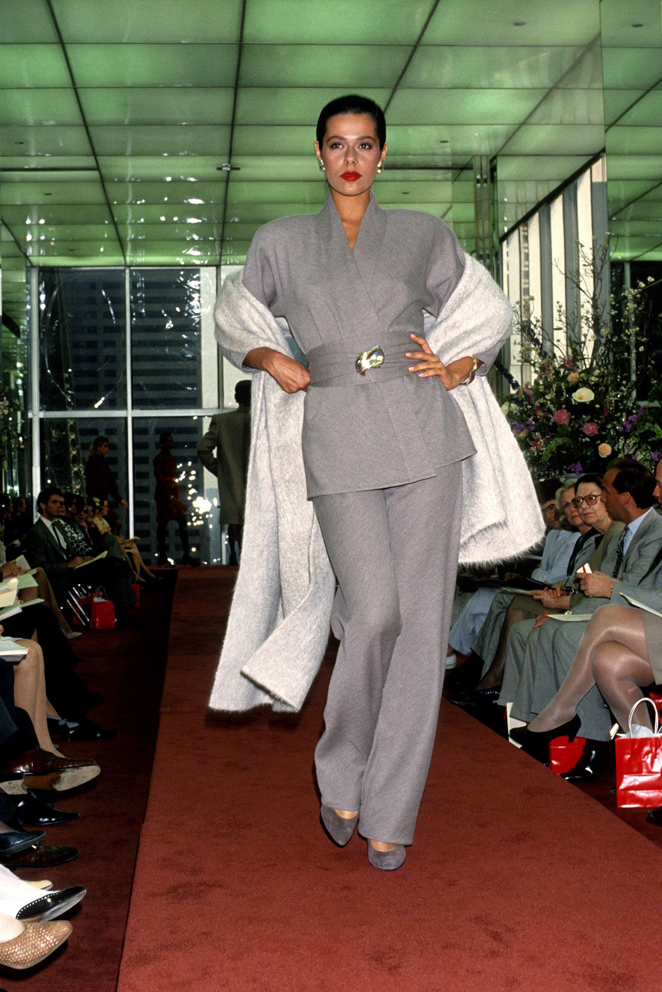 Halston: 7 Times The Designer Was A Huge Influence On The Fall-Winter ...