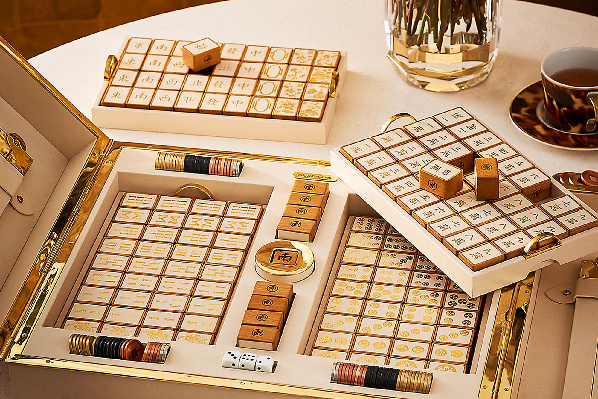 11 Luxurious and Stylish Mahjong Sets to Collect | Tatler Asia