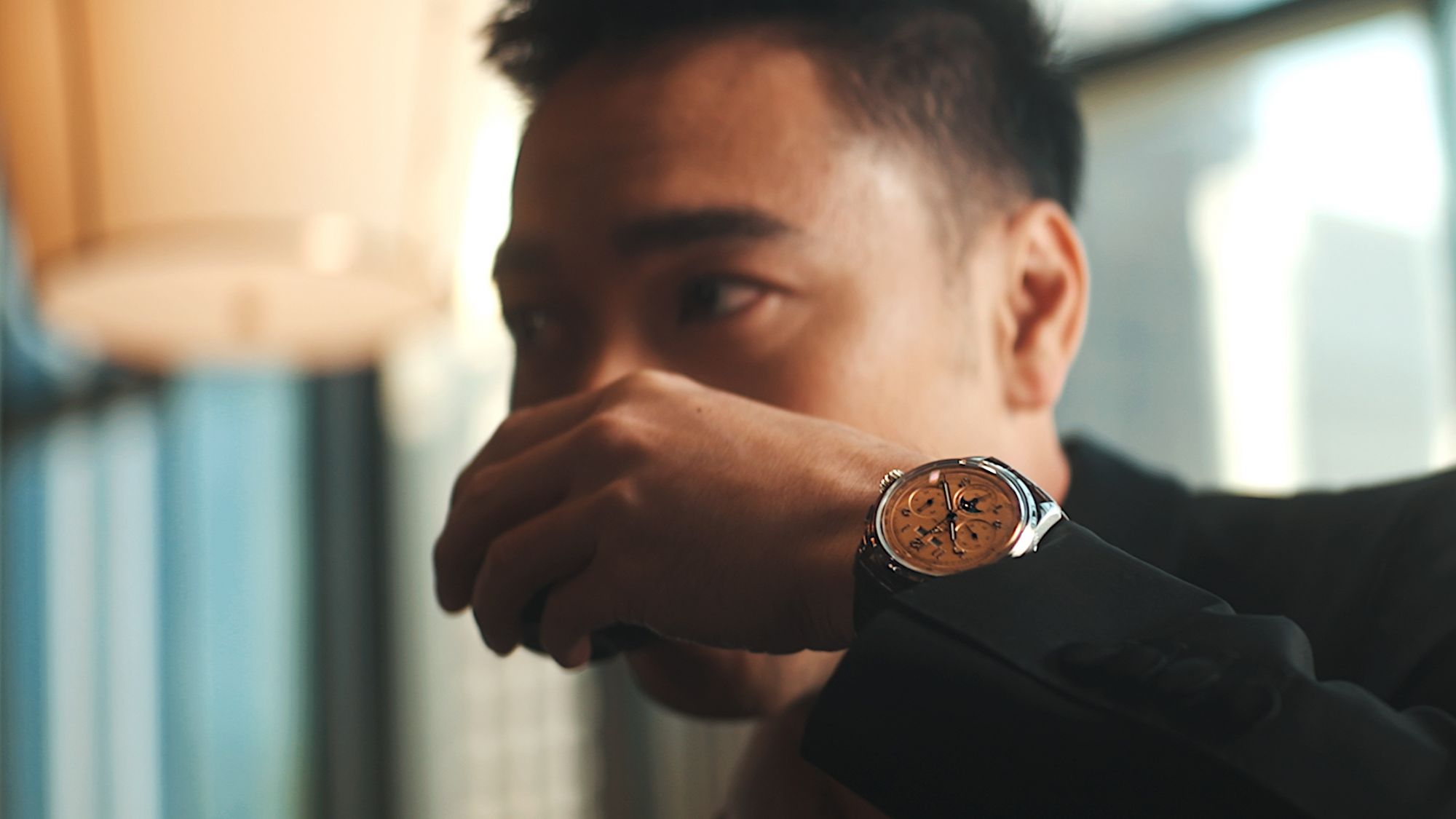 Why Adrian Ong is a Fan of Breitling's Premier Heritage and Super ...