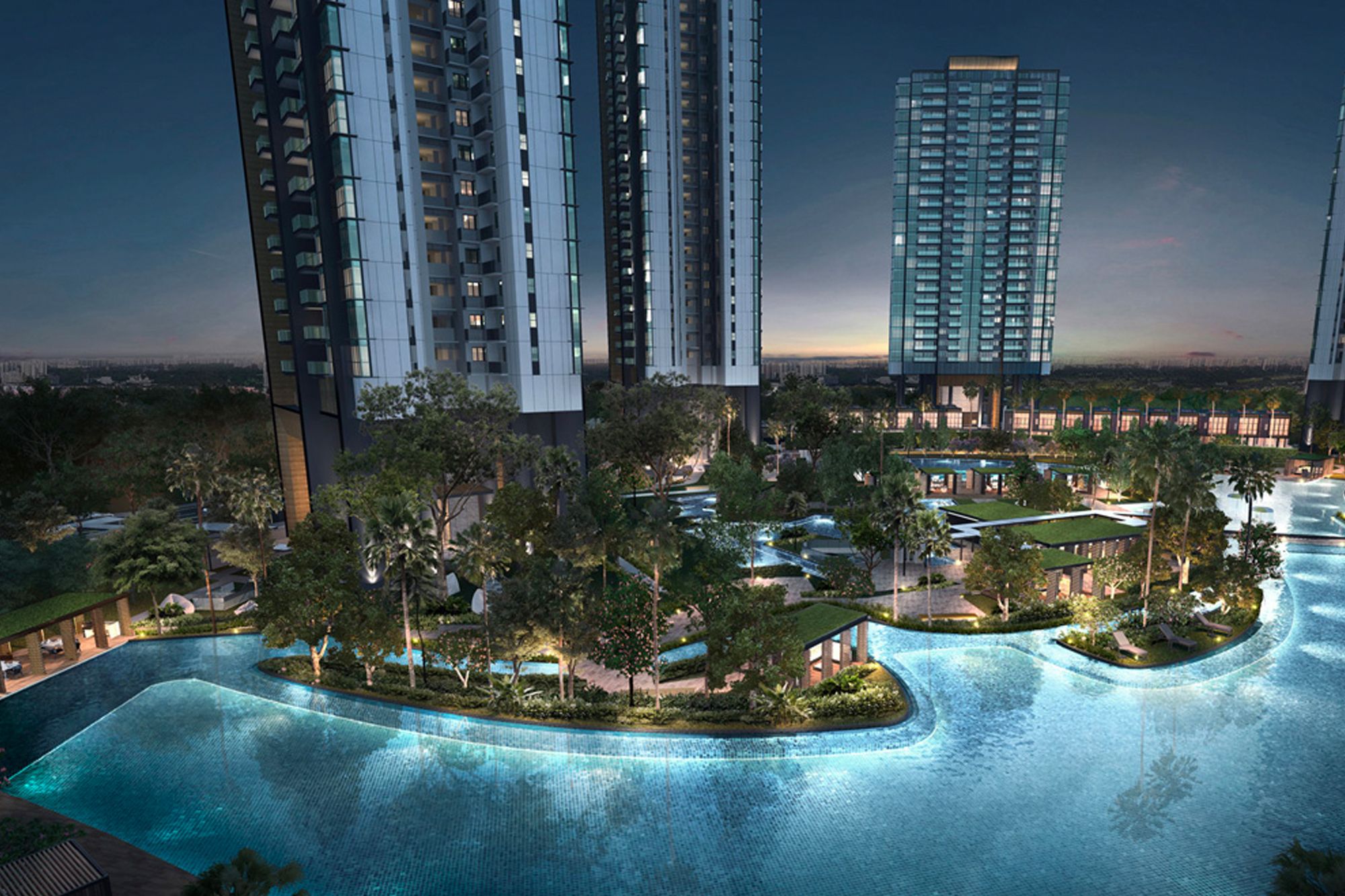 The Most Notable Singapore Luxury Property Launches 2021 | Tatler Asia