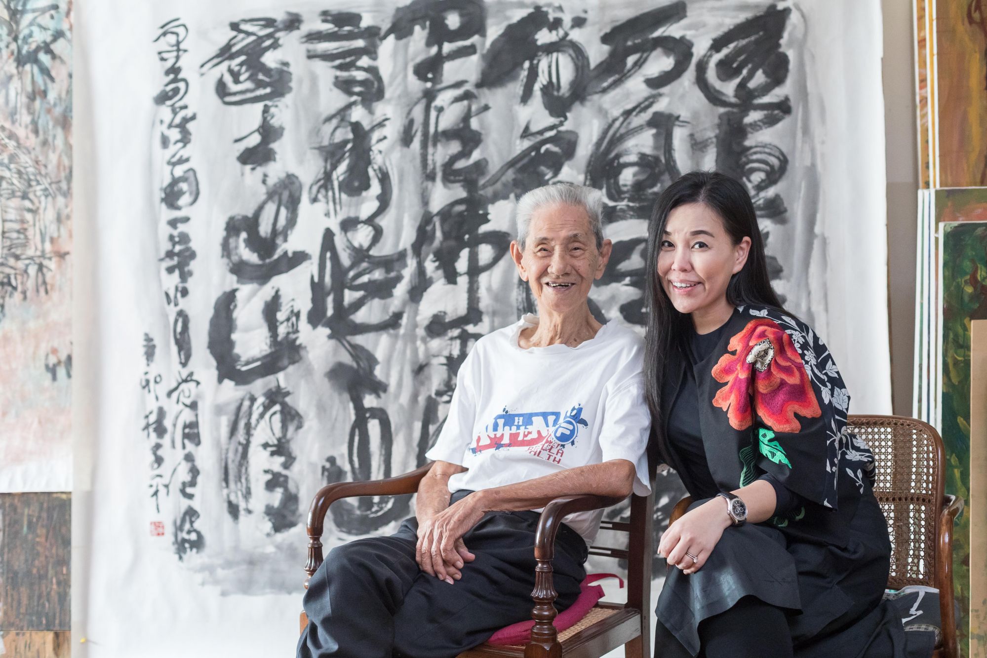 Why Ode To Art Makes Singaporean Artists And Asian Art A Key Focus For ...