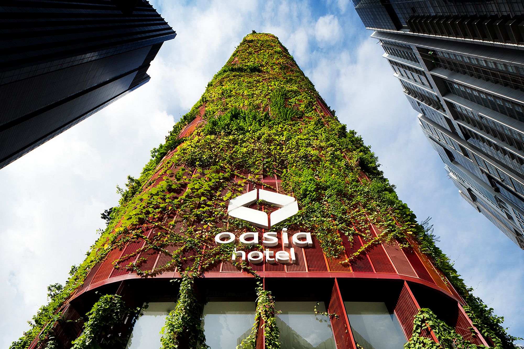6 Green Buildings In Singapore That Are Architectural Marvels | Tatler Asia