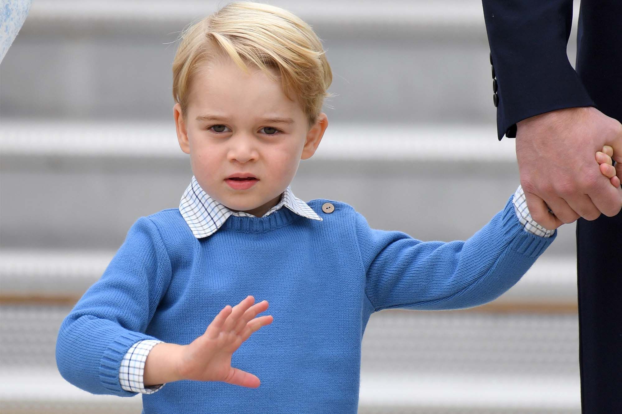 Prince George's 8th Birthday: Remembering His Cutest Moments | Tatler Asia