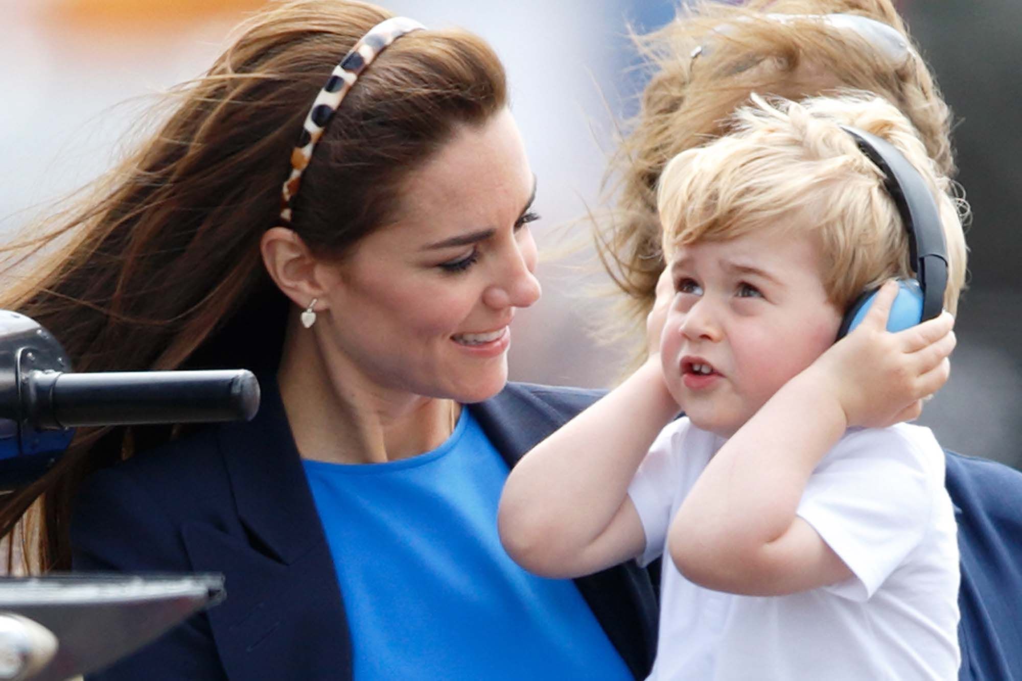 Prince George Turns 8: Here’s a Look Back at His Cutest Moments ...