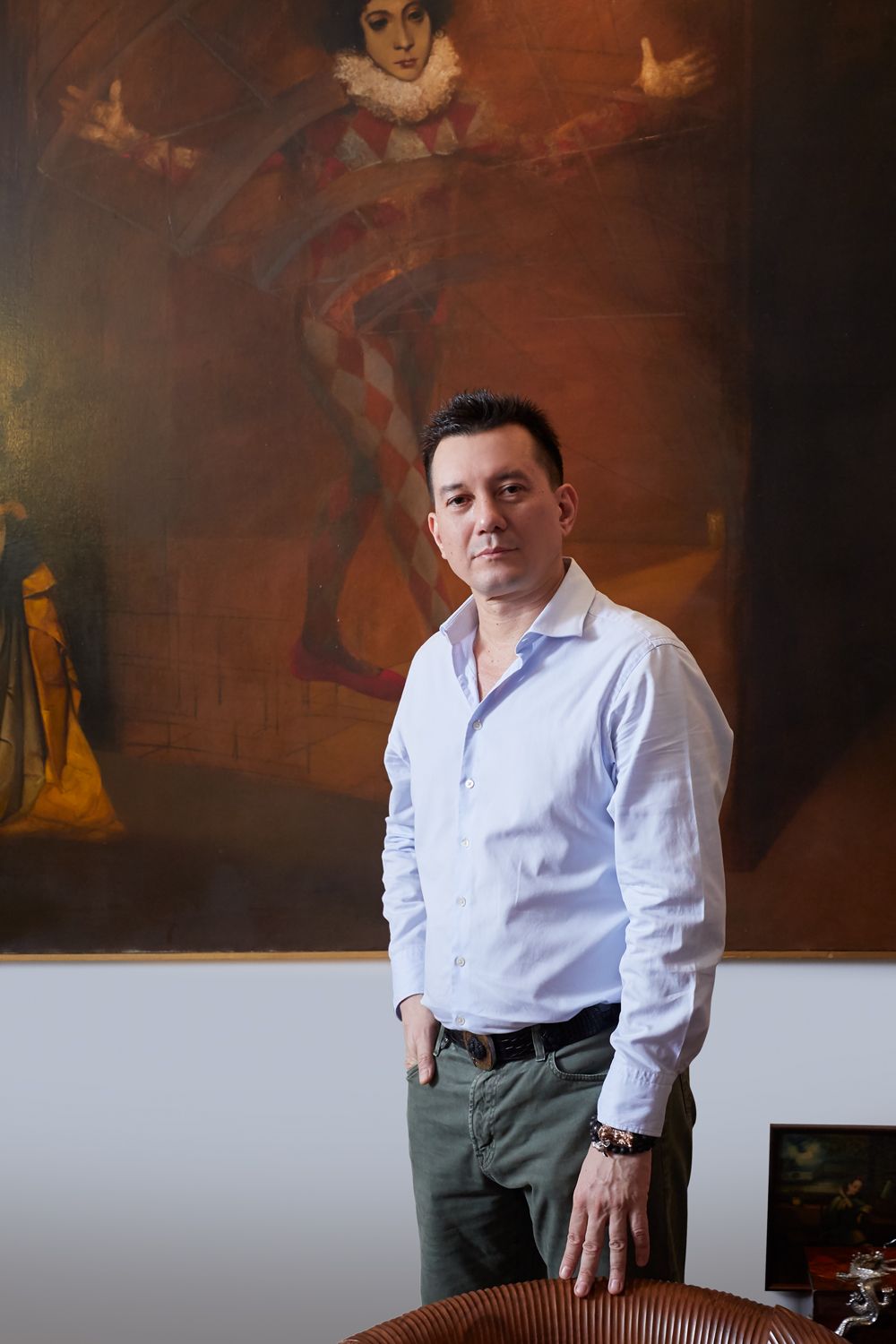 Nicklas von Bueren's Rise To Taking The Reins Of The Family Business ...