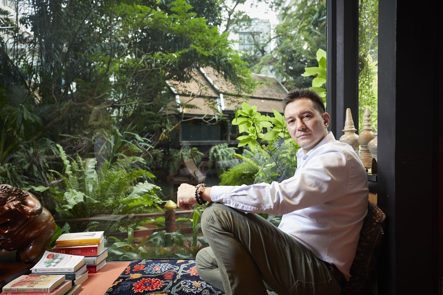 Nicklas von Bueren's Rise To Taking The Reins Of The Family Business ...