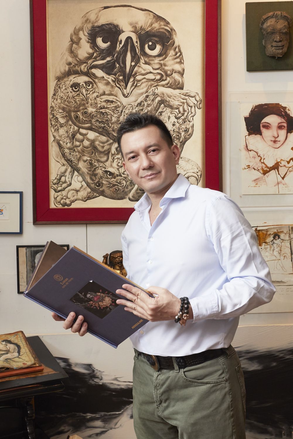 Nicklas von Bueren's Rise To Taking The Reins Of The Family Business ...