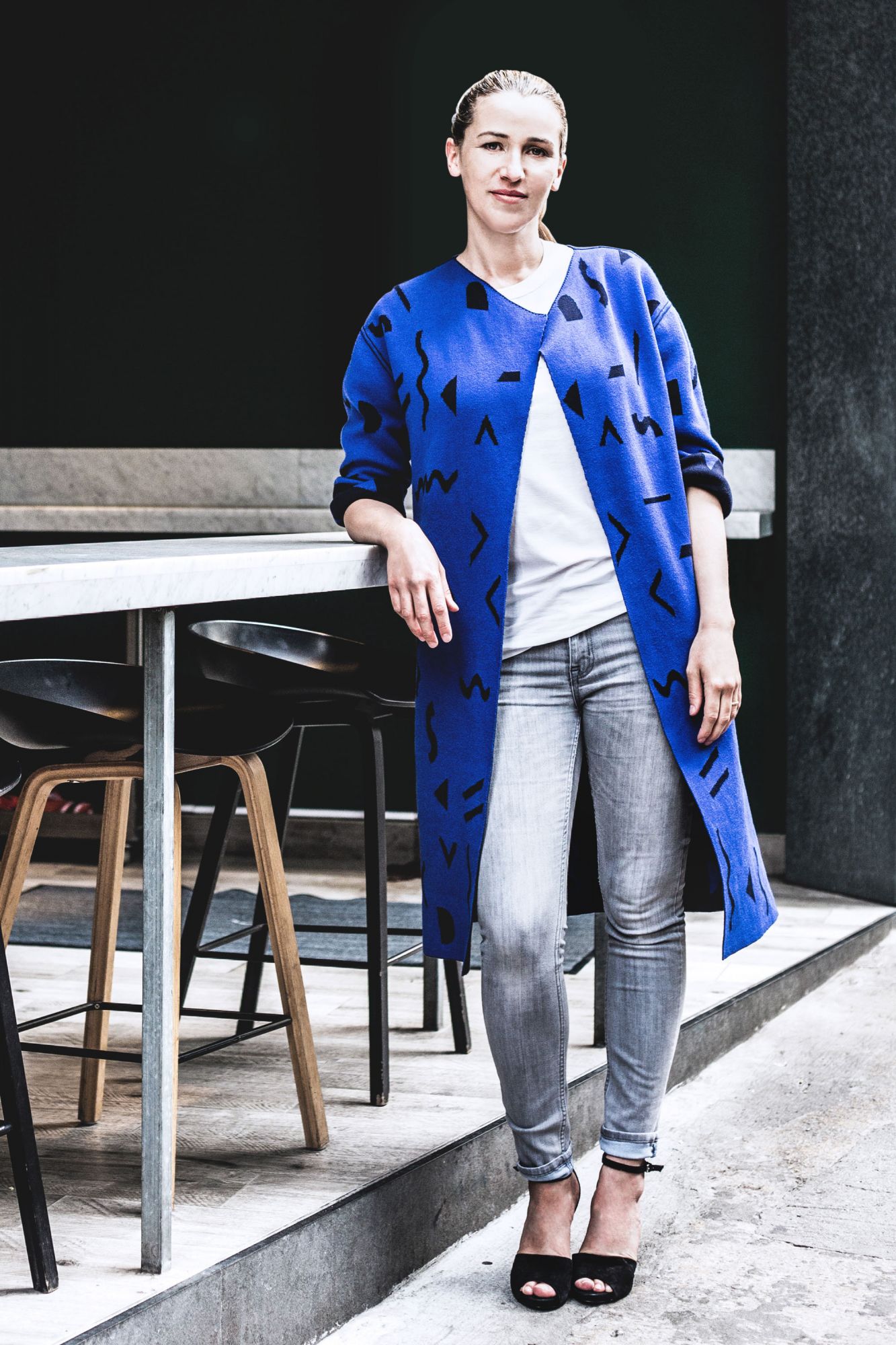 永續時尚先鋒Christina Dean改革心切 | Tatler Asia