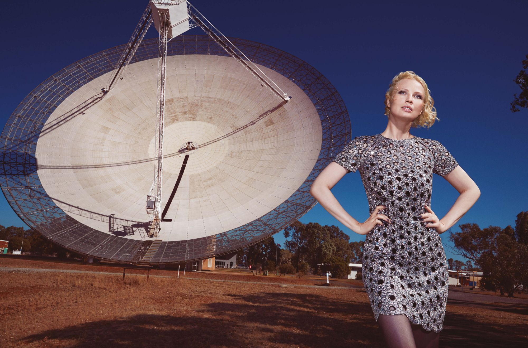 凝視宇宙：愛上科學的女人也是如此迷人 | Tatler Asia