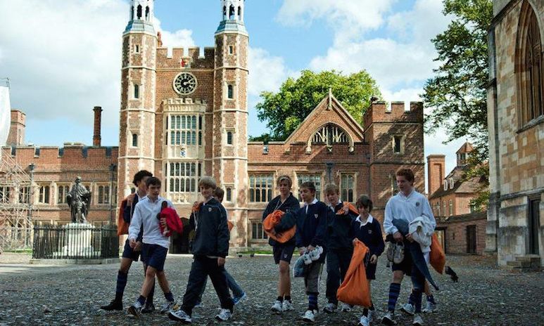 值得列入考慮的十家傑出英國公立學校 | Tatler Asia