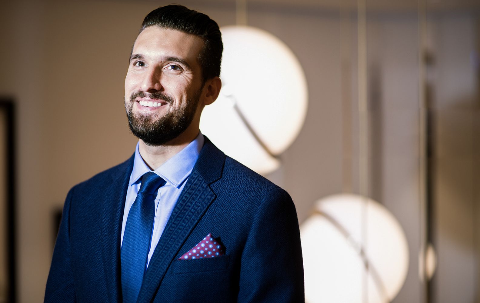 一杯咖啡可以永遠改變一位企業家的人生。聽聽Alessandro Bisagni怎麼說 | Tatler Asia