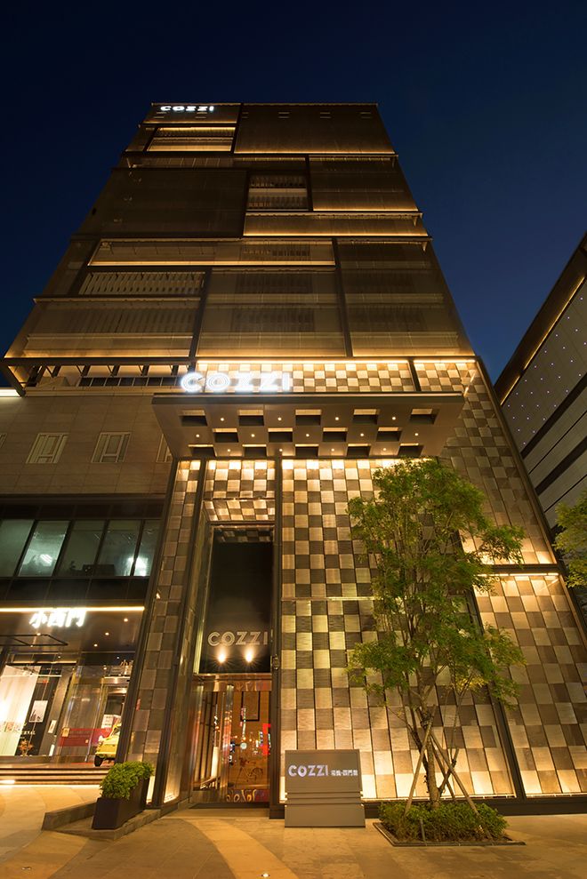 家庭住客最愛它！HOTEL COZZI和逸飯店台南館搶攻親子商機 | Tatler Asia