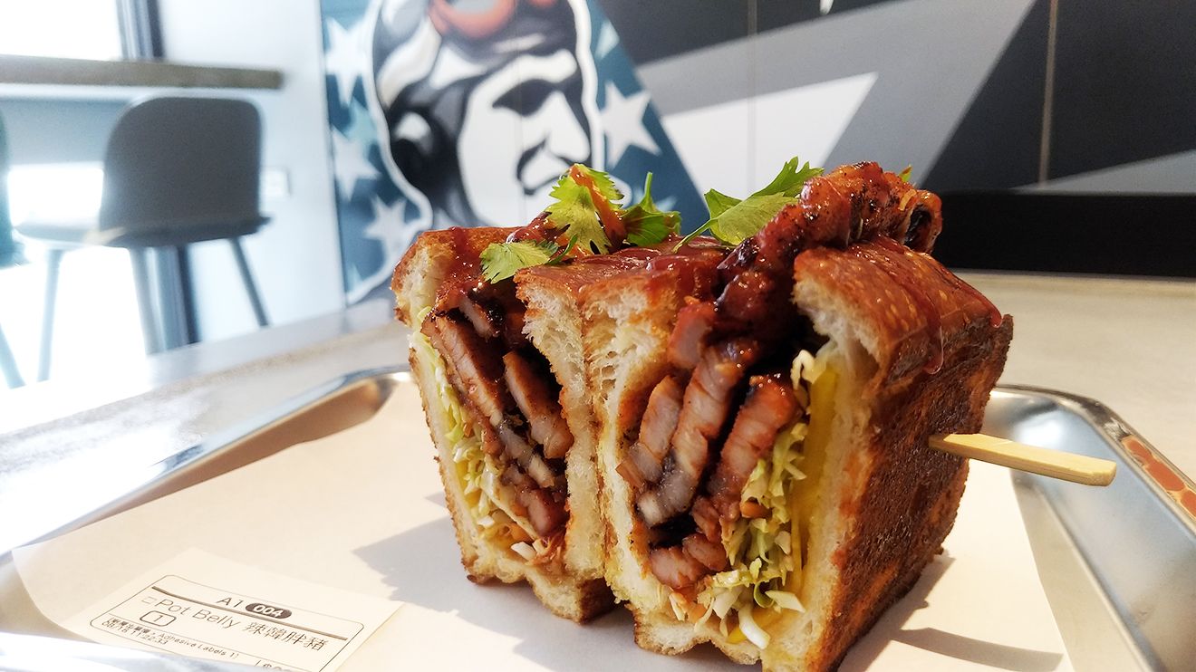 Liquid Bread Co.掌握簡單美味的關鍵 | Tatler Asia