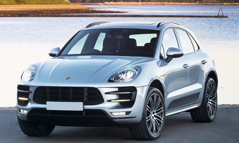 天生悍將：Porsche Macan Turbo | Tatler Asia
