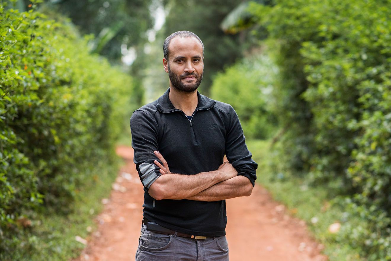 Rolex雄才偉略大獎（一）：Andrew Bastawrous | Tatler Asia