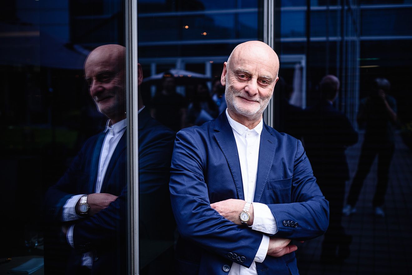 Uli Sigg作為最偉大的中國當代藝術收藏家 | Tatler Asia