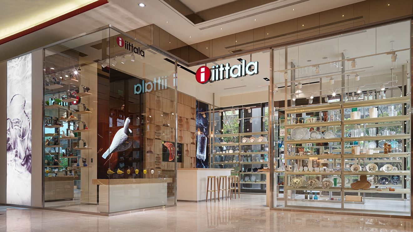 芬蘭Iittala在台成立亞洲首間全新設計概念店 | Tatler Asia