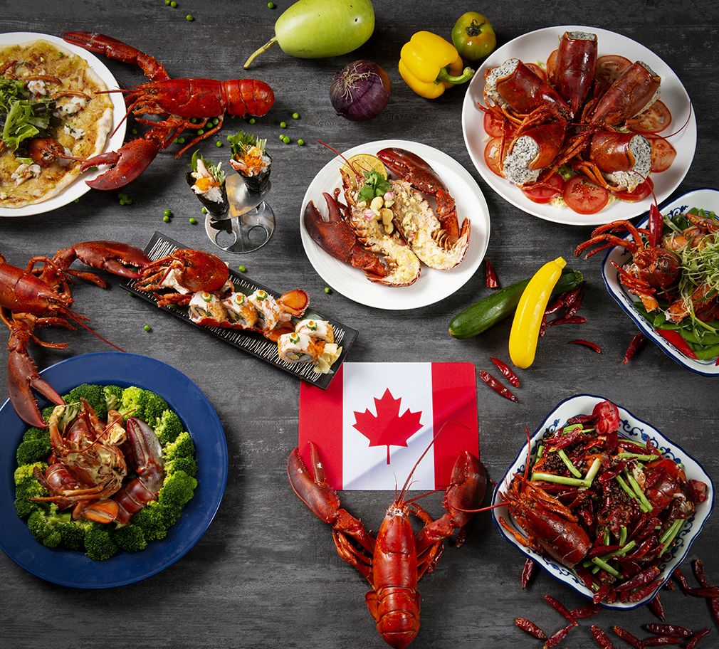 遠東Café「加拿大食尚月」一次品嘗加拿大龍蝦、穀飼牛、鮭魚 | Tatler Asia