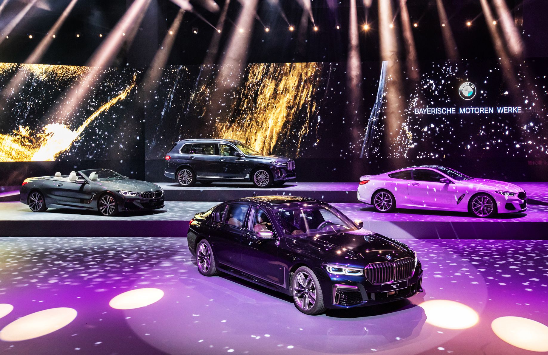 BMW重新定調奢華，將駕駛昇華為五感體驗 | Tatler Asia