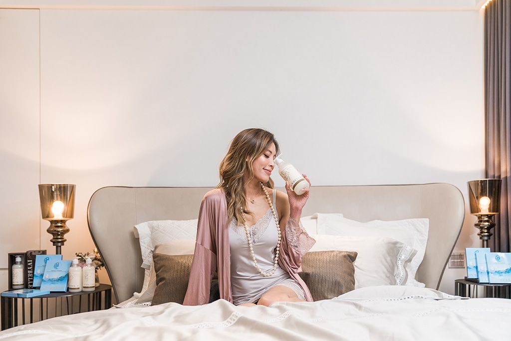 最真時尚！IVYBELLE全顏心動裸感，讓女人專美於前 | Tatler Asia